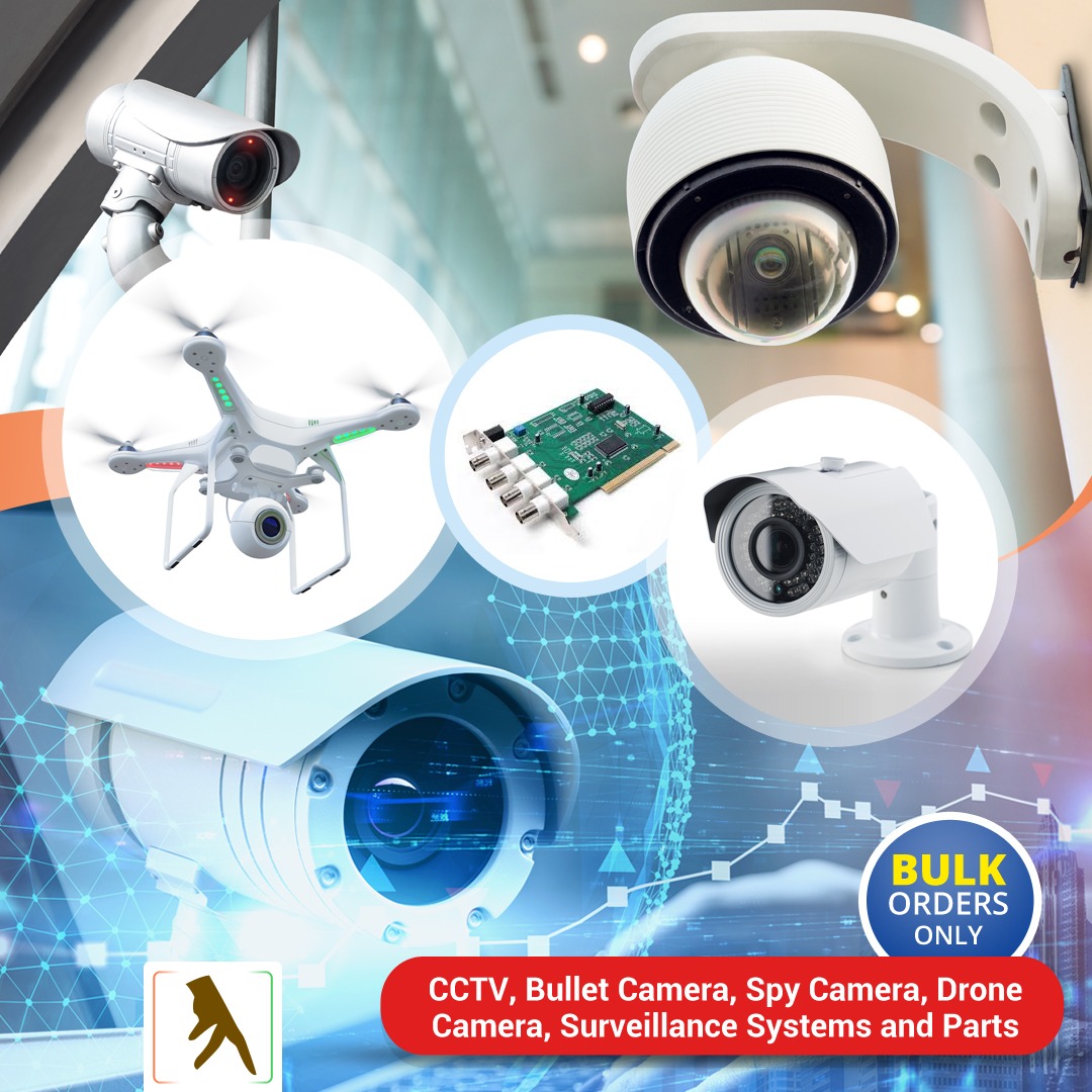 Cctv Camera Advertisement
