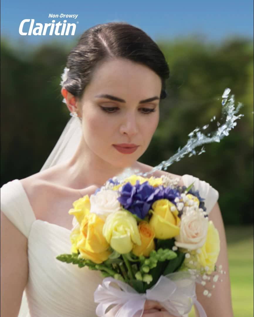 Claritin Clear Commercial